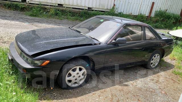 Nissan Silvia, 1990, PS13, SR20DE во Владивостоке