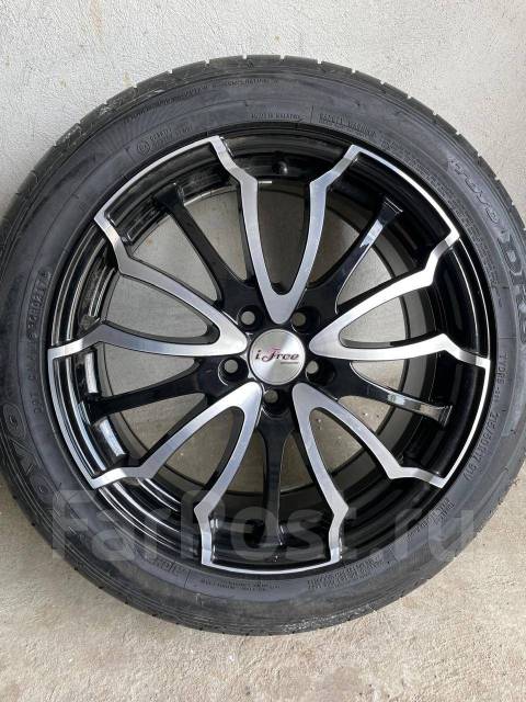Комплект колёс TOYO DRB 215/50/ R17 с литьем Ifree, 17", 1 шт, 215 мм ...