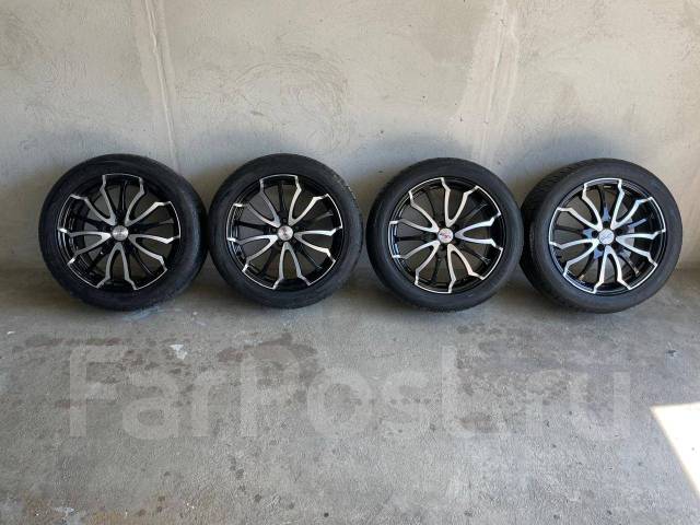 Комплект колёс TOYO DRB 215/50/ R17 с литьем Ifree, 17", 1 шт, 215 мм ...