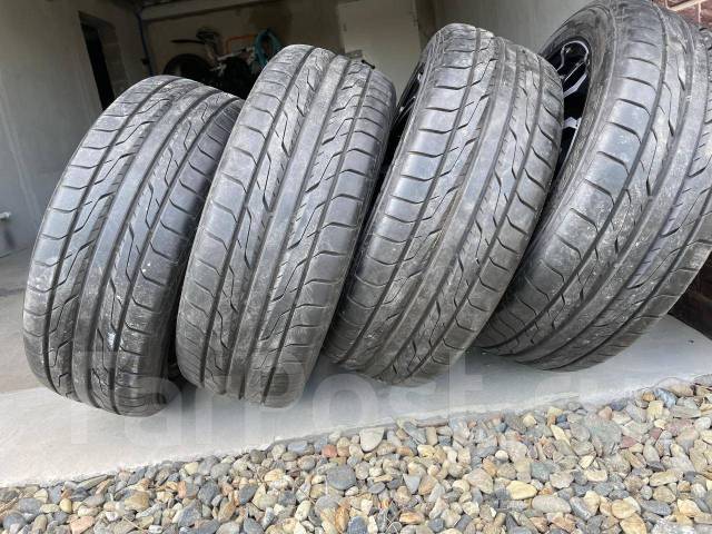Комплект колёс TOYO DRB 215/50/ R17 с литьем Ifree, 17", 1 шт, 215 мм ...