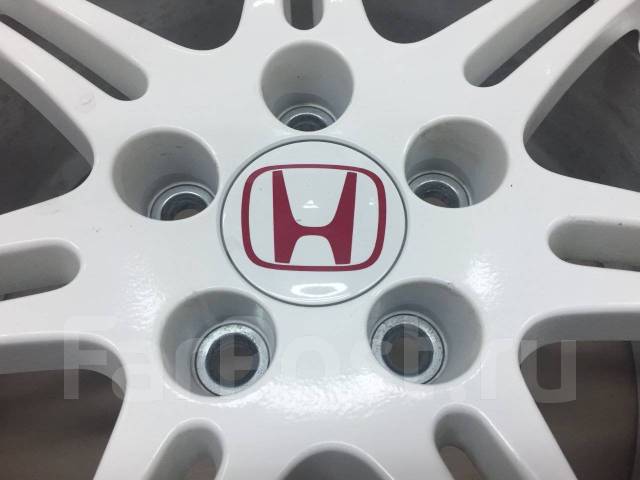 Оригинальные диски Honda Civic Type-R (EP3) 42700-S5T-J01ZA Enkei, MAT ...