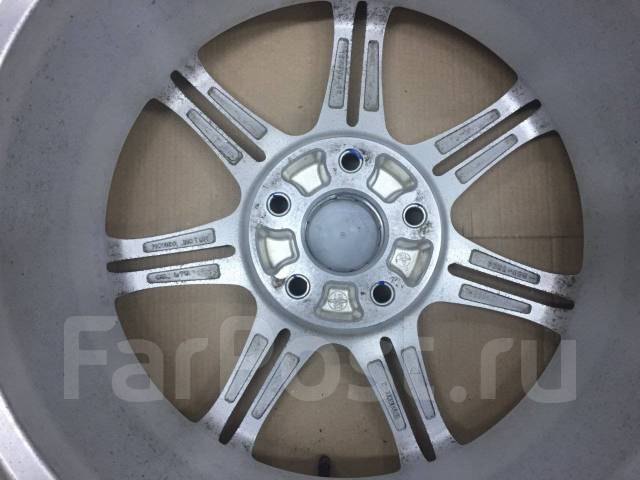 Оригинальные диски Honda Civic Type-R (EP3) 42700-S5T-J01ZA Enkei, MAT ...