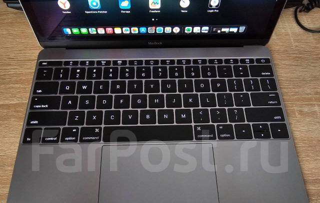 MacBook 12 retina 8/256, ультрабук, WiFi, Bluetooth, б/у, в наличии ...