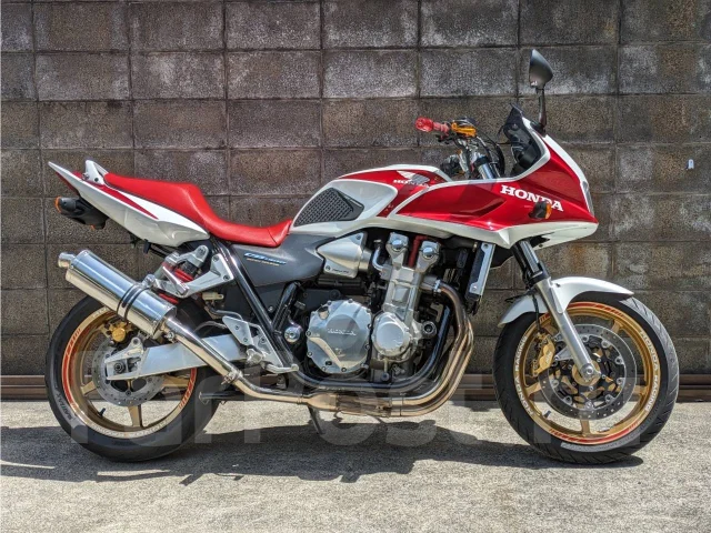 Honda CB 1300 Boldor, 2006, 1 300 куб. см. 4х тактный, без пробега ...