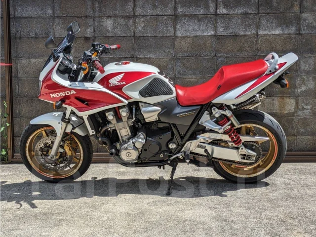 Honda CB 1300 Boldor, 2006, 1 300 куб. см. 4х тактный, без пробега ...