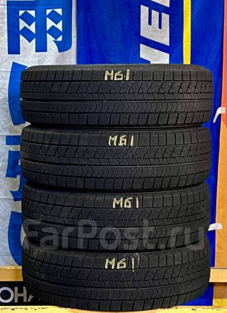 Bridgestone Blizzak VRX Made in Japan, 185/65 R15, 15", 1 шт, 185 мм ...