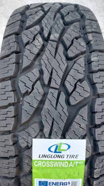 LingLong CrossWind A/T100, 225/75 R15, 15", 1 шт, 225 мм, 75 % ...