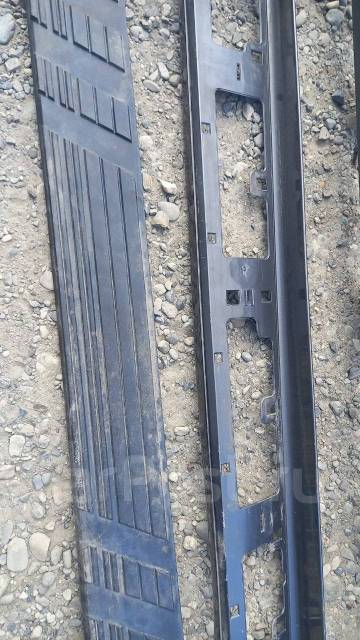 Подножка правая Toyota Land Cruiser Prado GRJ120 1GRFE купить в ...