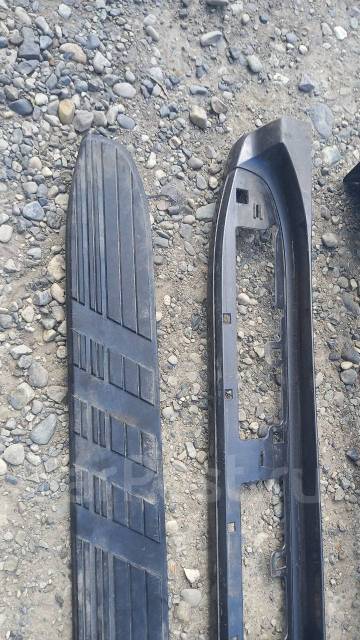Подножка правая Toyota Land Cruiser Prado GRJ120 1GRFE купить в ...