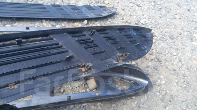 Подножка правая Toyota Land Cruiser Prado GRJ120 1GRFE купить в ...