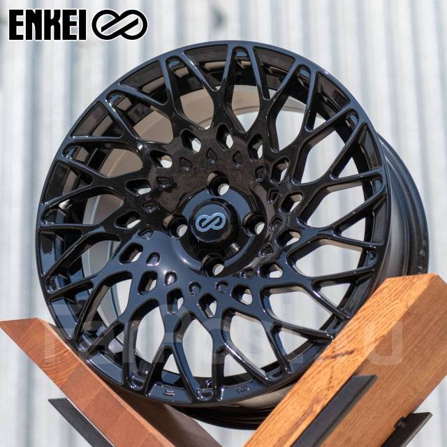 Комплект новых литых дисков ''16 4х100 Enkei, 16", 1 шт, 4x100, 73,1 мм ...
