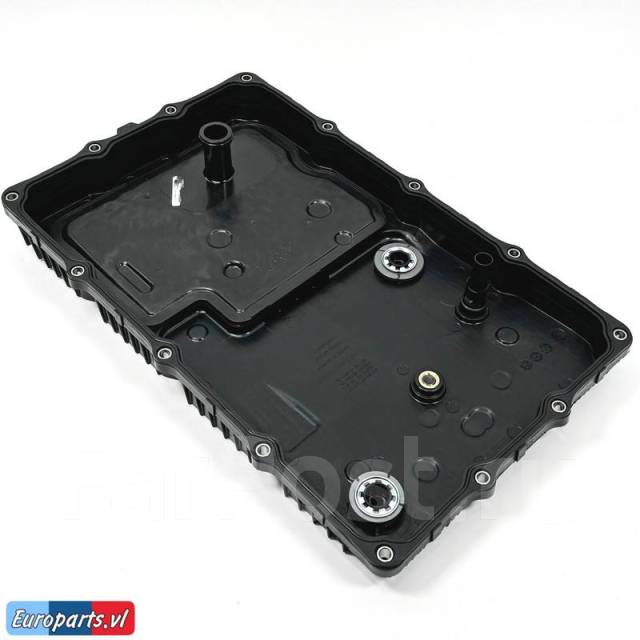 Оригинальный масляный фильтр поддон АКПП Kia Mohave. 452804E120 ...