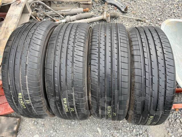 Yokohama BluEarth-XT AE-61, 225/55 R18, 18", 1 шт, 225 мм, 55 %, радиальный, летние. Цена: 20 ...