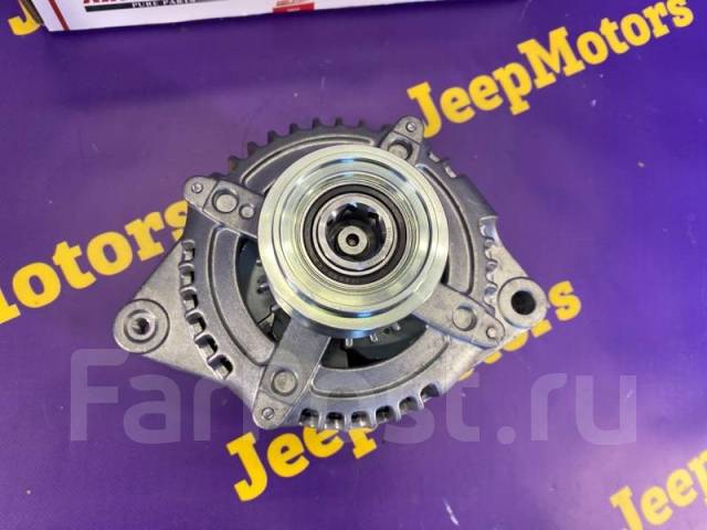 Генератор Toyota Hiace 2706030080 KDH206V 1Kdftv купить во Владивостоке ...