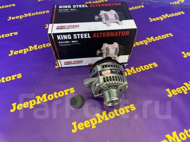 Генератор Toyota Hiace 2706030080 KDH206V 1Kdftv купить во Владивостоке ...