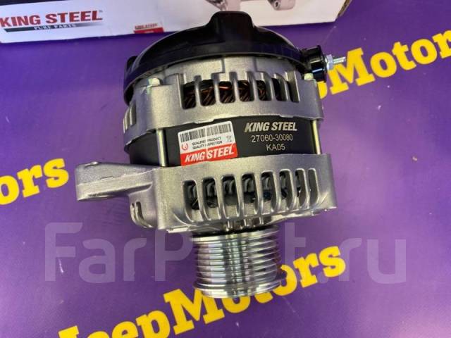 Генератор Toyota Hiace 2706030080 KDH206V 1Kdftv купить во Владивостоке ...