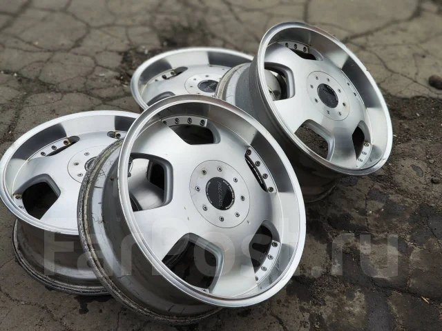 Комплект дисков Stich Precious R18, 7.5+52, 5x100, 5x114.3, 18", 1 шт ...