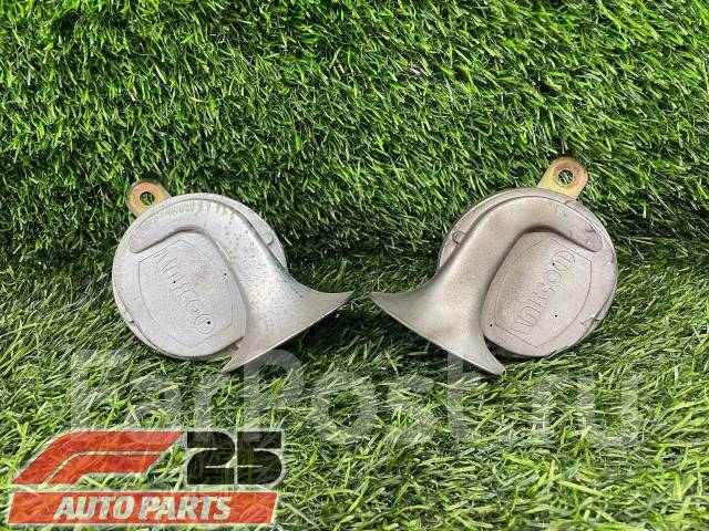 Звуковые сигналы Japan Nisco European Horn NS-18 115dB Оригинал купить ...