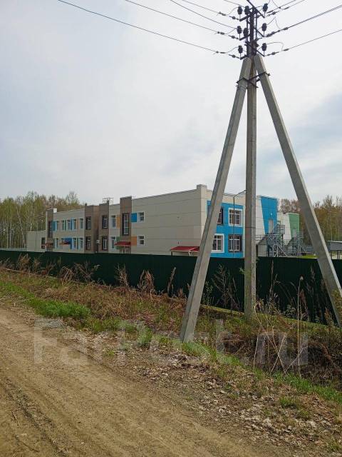 Земля 22 сотки в с. Матвеевка, 2 200 кв. м. аренда, есть подъездные ...