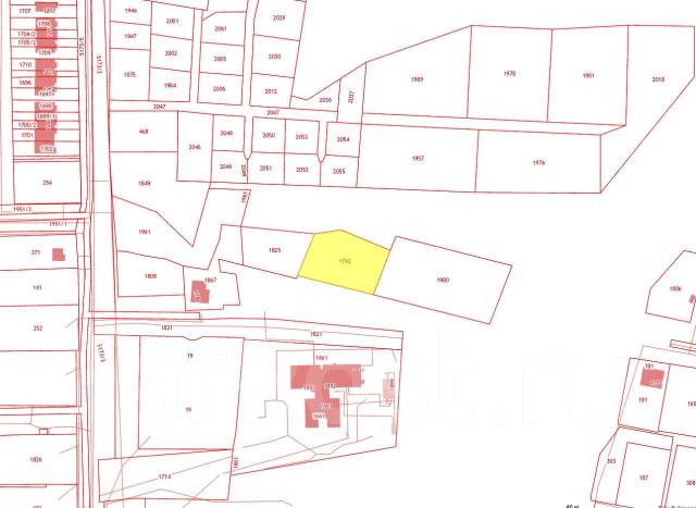 Земля 22 сотки в с. Матвеевка, 2 200 кв. м. аренда, есть подъездные ...