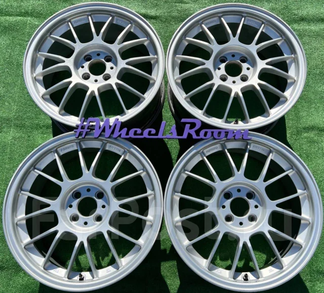 Ковка! RAYS VOLK Racing SE37K Forged 17”x7,5j 4x100 et40 вес 7кг, 17 ...