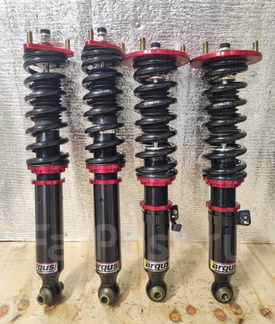 Стойки Largus Spec S на Toyota Crown GRS AWS MARK X GRX120-130 NEW! купить во Владивостоке по ...