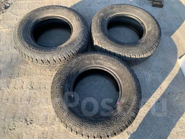Yokohama Geolandar A/T-S G012, 265/70 R16, 16", 1 шт, 265 мм, 70 % ...