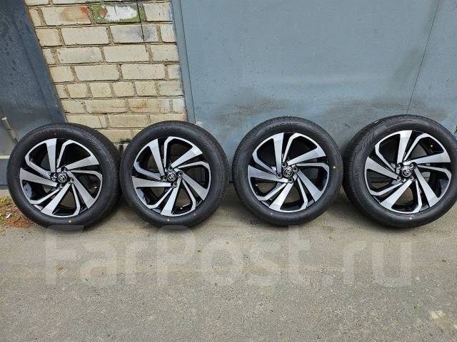 Новые оригинальные колеса Toyota Raize, Daihatsu Rocky 195/60/R17, 17 ...