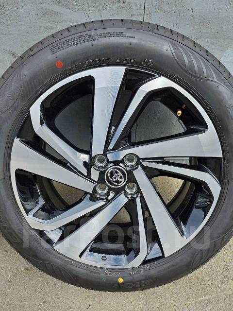 Новые оригинальные колеса Toyota Raize, Daihatsu Rocky 195/60/R17, 17 ...