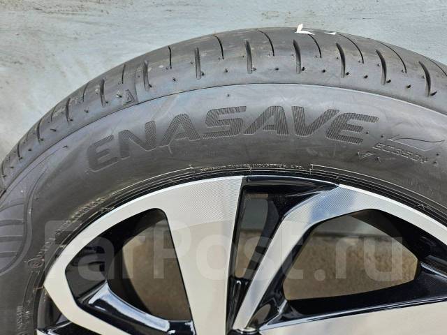 Новые оригинальные колеса Toyota Raize, Daihatsu Rocky 195/60/R17, 17 ...