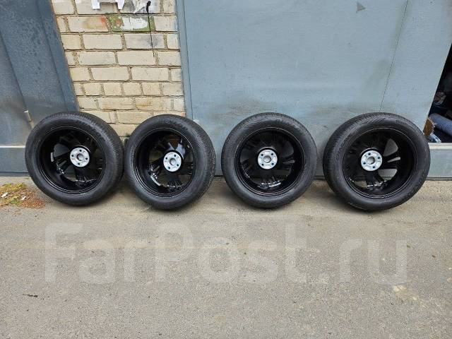 Новые оригинальные колеса Toyota Raize, Daihatsu Rocky 195/60/R17, 17 ...