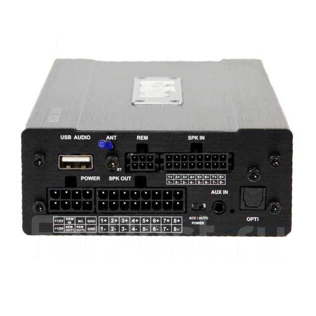 Hellion HAM 6.80DSP V2 усилитель с процессором, 6-канальный, 60 Вт, новый, в наличии. Цена: 30 ...