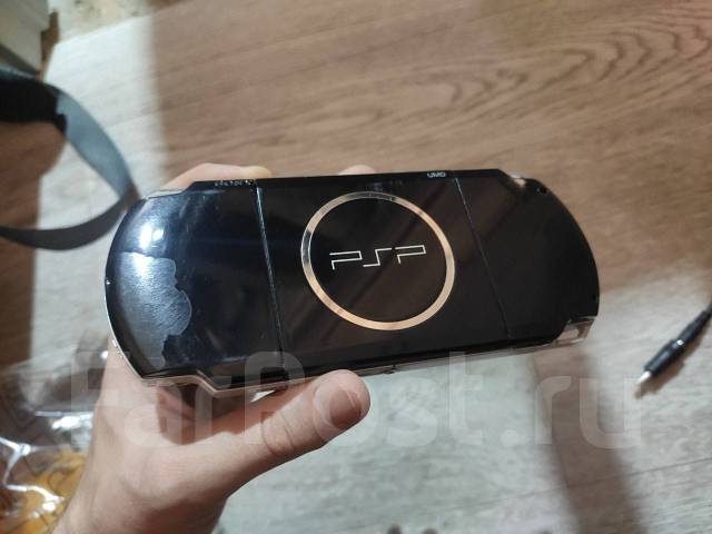 Sony PlayStation Portable 3006, б/у, в наличии. Цена: 4 500₽ во ...