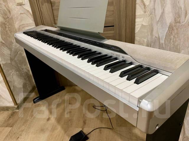 Фортепиано Casio PX-310 (Цифровое пианино), б/у, в наличии. Цена: 28 ...