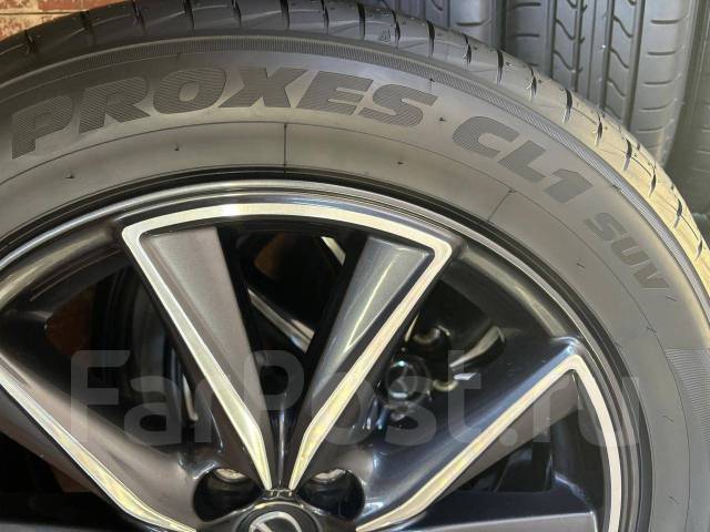 Колеса оригинал Mazda CX-5 Toyo Proxes CL1 SUV 225/55R19 99V 4шт, 19", 1 шт, 225 мм, 55 %. Цена ...