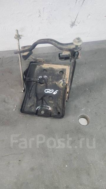 Подставка под аккумулятор Распила. Турбо Toyota Tank M900A 1Krvet ...