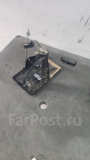 Подставка под аккумулятор Распила. Турбо Toyota Tank M900A 1Krvet ...