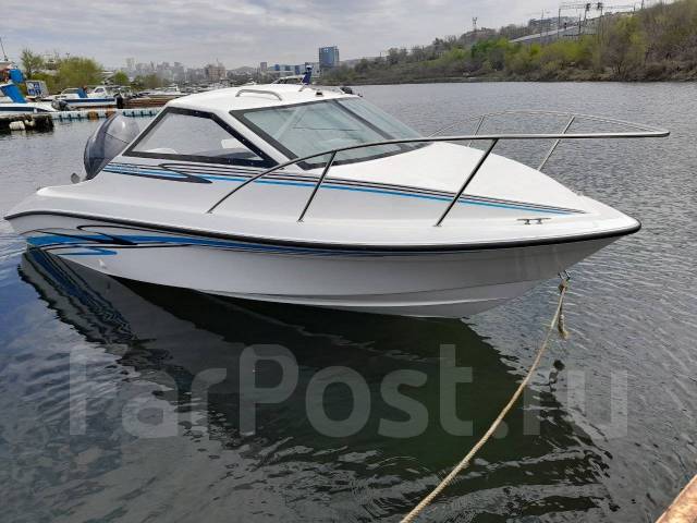 Продам катер G182 новый, Gayar, подвесной, бензин, 2025 год, 5,50 м. в ...