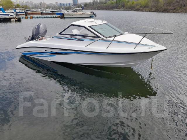 Продам катер G182 новый, Gayar, подвесной, бензин, 2025 год, 5,50 м. в ...