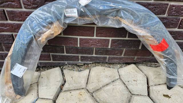 Дефендер фендер Lexus NX Оригинал Япония. 75601-78010 во Владивостоке ...