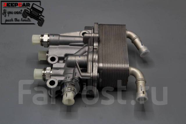 Теплообменник АКПП для Jeep Wrangler JL/JT 68485460AB купить во ...