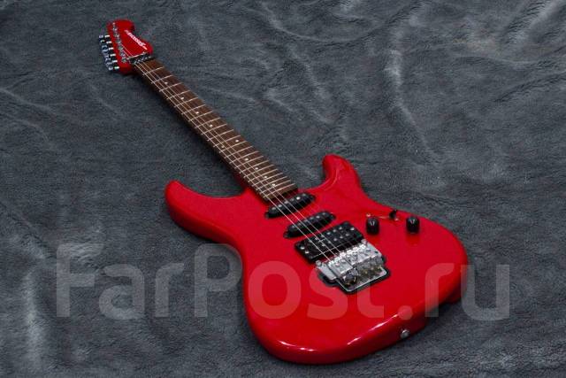 Электрогитара Yamaha Session II-512 Japan, б/у, в наличии. Цена: 26 500 ...