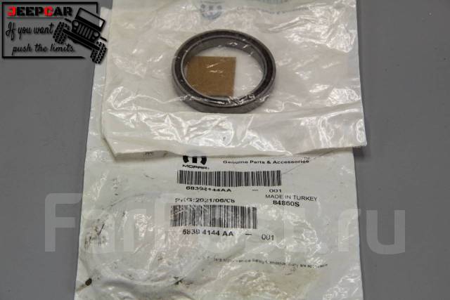 Подшипник привода Jeep Wrangler JL 2018+ 68394144AA купить во ...