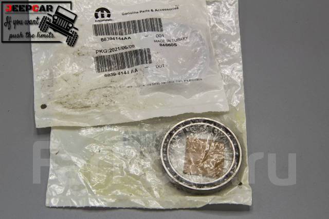 Подшипник привода Jeep Wrangler JL 2018+ 68394144AA купить во ...