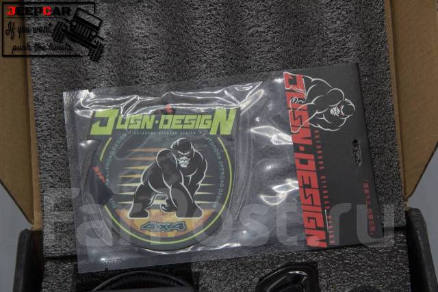 Модуль кнопок AUX от JUSN Design для JEEP Wrangler JL 2018+ купить во ...