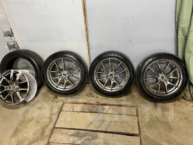 Колеса 225/50 R18, 18", 1 шт, 225 мм, 50 %, радиальный, Kapsen Rassurer ...