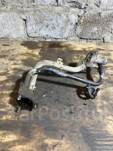 Корпус термостата Honda Stepwgn 19320RAAA01 K20A купить в Новосибирске ...