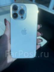 IPhone 13 Pro, 128 гб, 6.10", моноблок, синий, 5G, б/у, в наличии. Цена ...