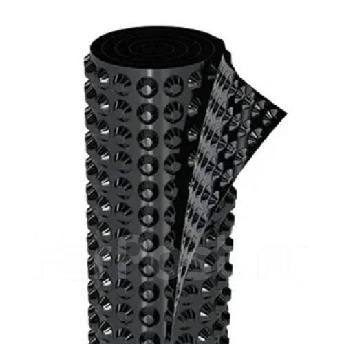 Мембрана профилированная шир. 1x20 м LockDown UltraIite, в наличии ...