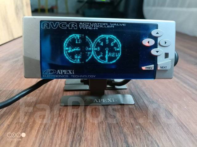Буст контроллер Apexi AVC-R купить в Краснодаре по цене: 16 000 ...